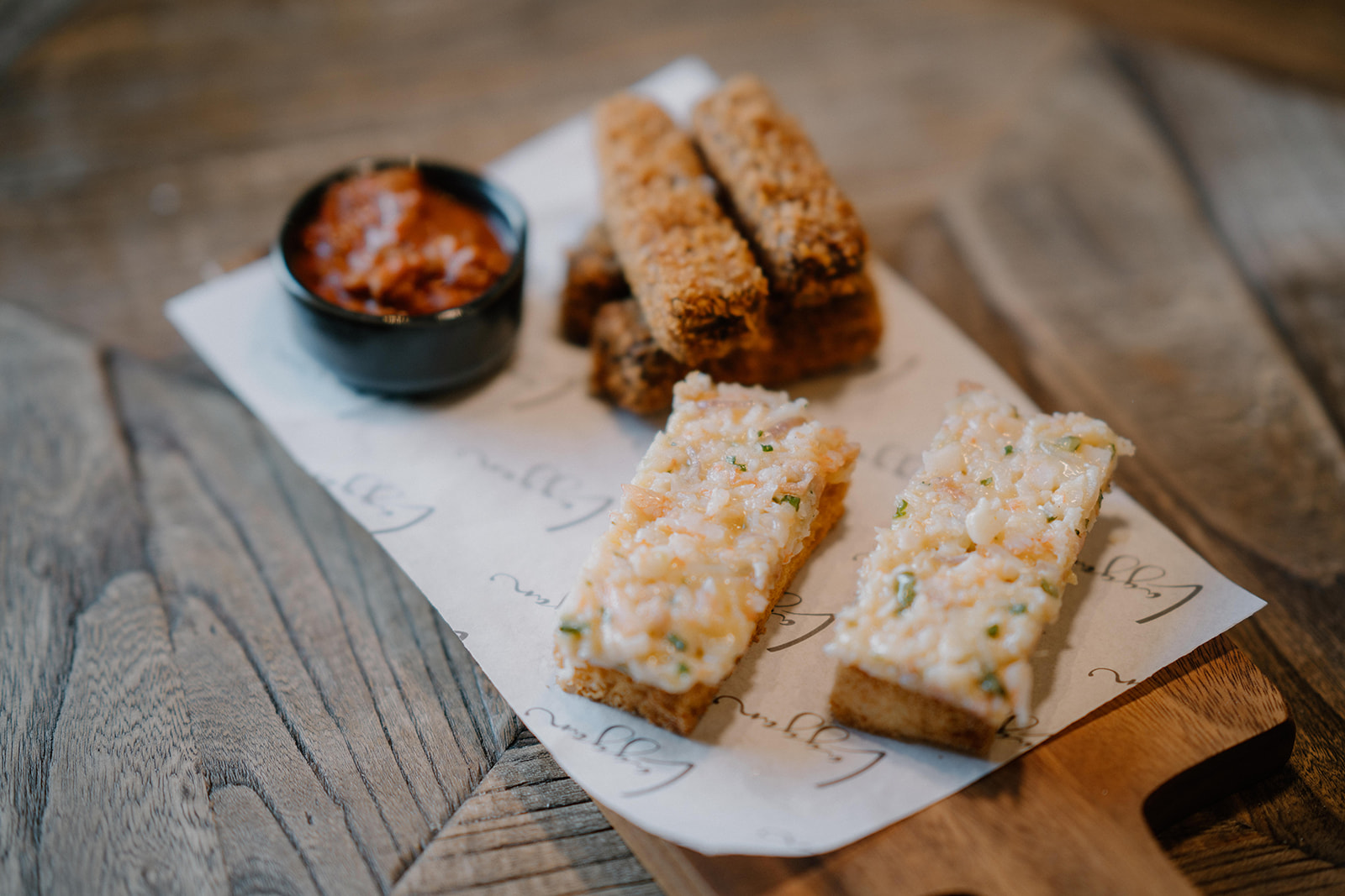 The Menu - The Murray Arms