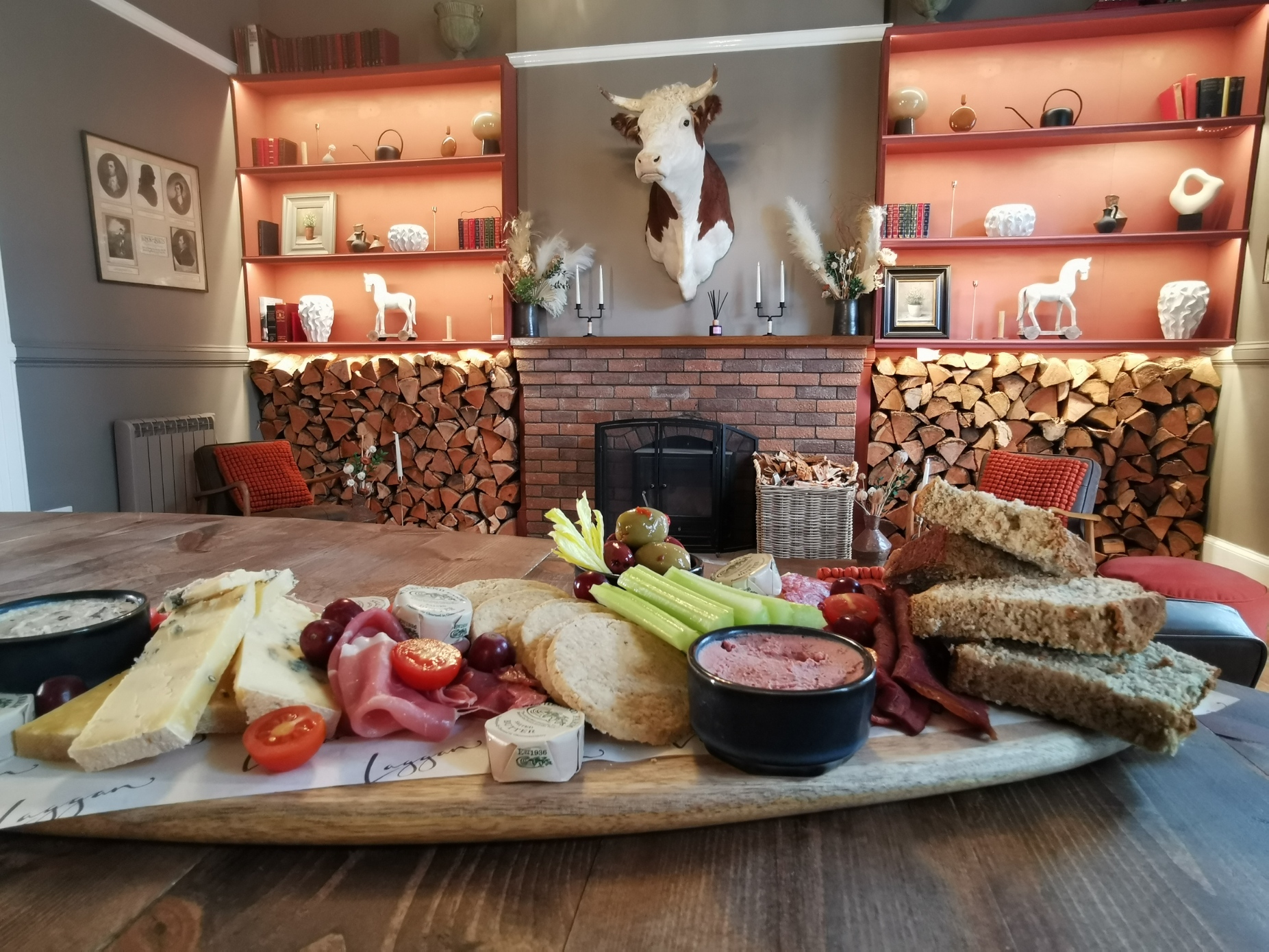 The Menu - The Murray Arms